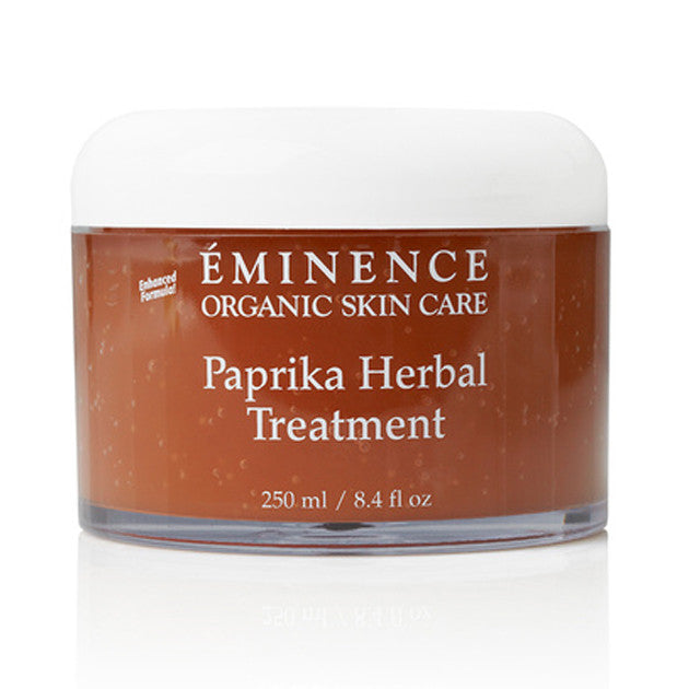 Paprika Herbal Treatment (Hot) | Eminence Organics - Éminence Organic ...